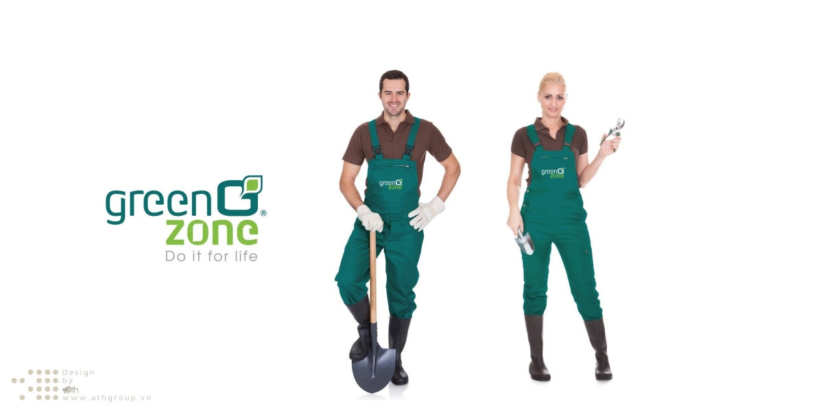 Chi tiết dự án - BỘ NHẬN DIỆN THƯƠNG HIỆU GREENZONE