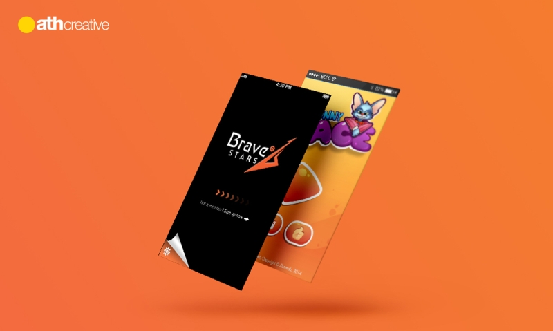 Chi tiết dự án - THIẾT KẾ BỘ NHẬN DIỆN THƯƠNG HIỆU BRAVE STARS