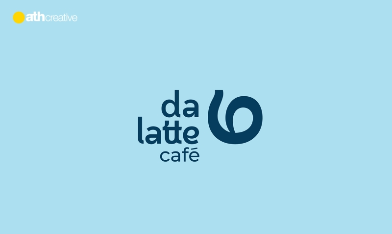Chi tiết dự án - THIẾT KẾ BỘ NHẬN DIỆN THƯƠNG HIỆU DA LATTE CAFE’