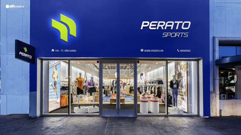 Chi tiết dự án - THIẾT KẾ BỘ NHẬN DIỆN THƯƠNG HIỆU PERATO